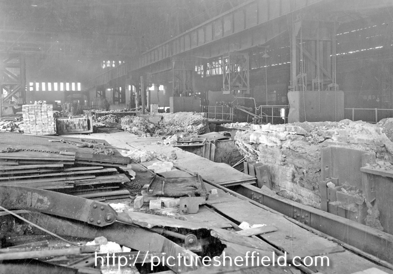 Searching Picture Sheffield