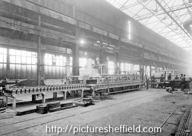 Searching Picture Sheffield