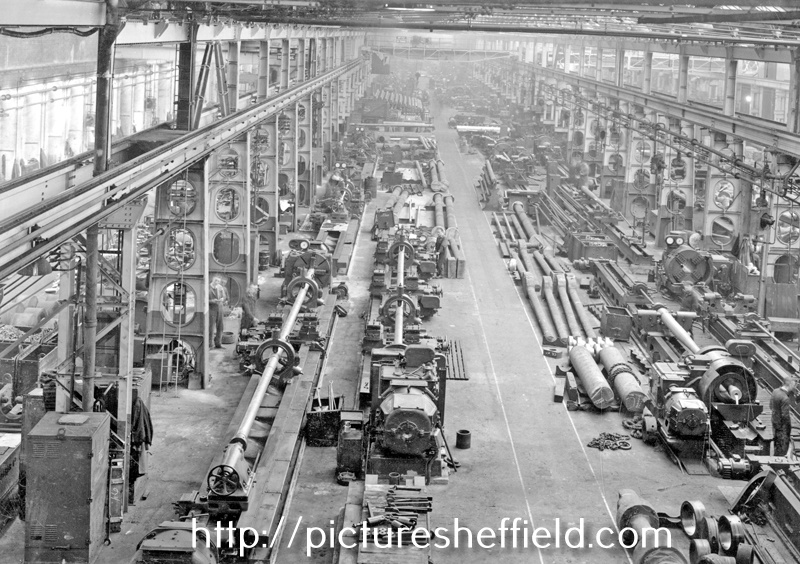 Searching Picture Sheffield