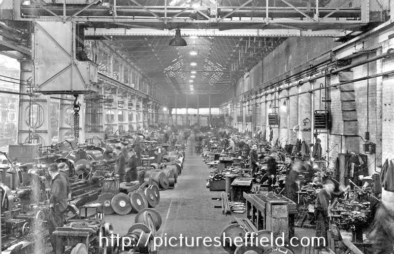 Searching Picture Sheffield