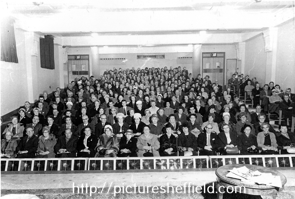 Searching Picture Sheffield