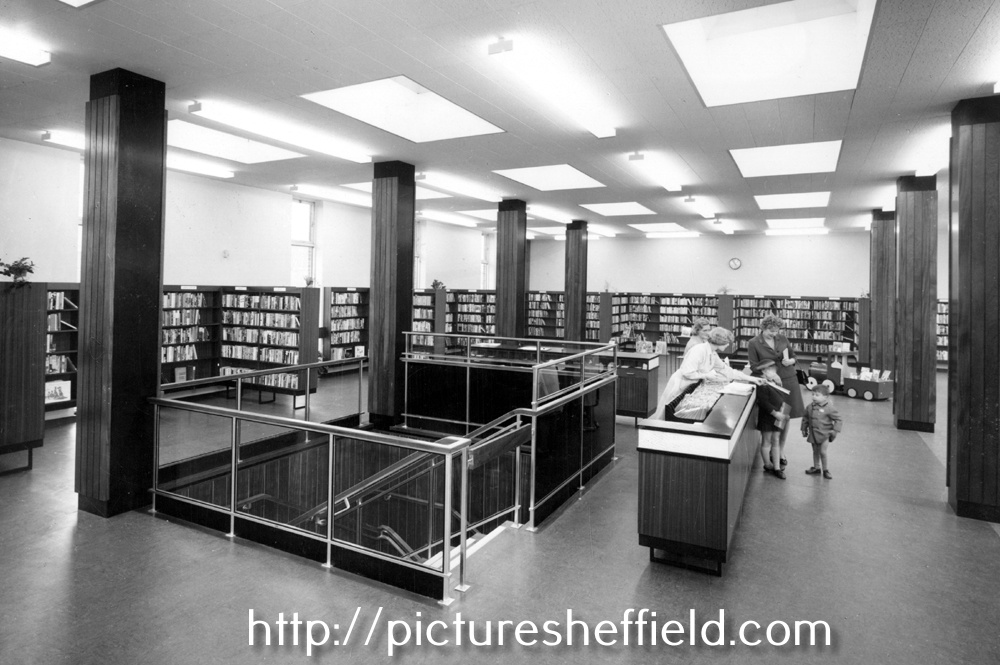 Searching Picture Sheffield