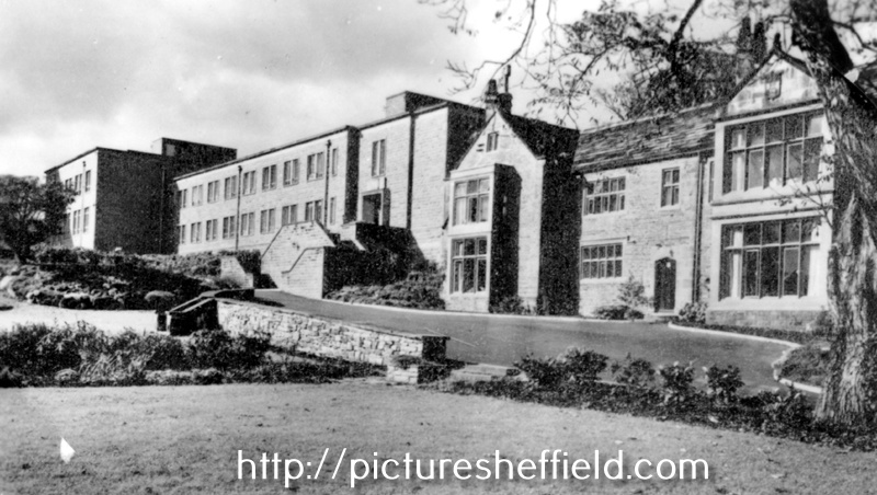 Searching Picture Sheffield