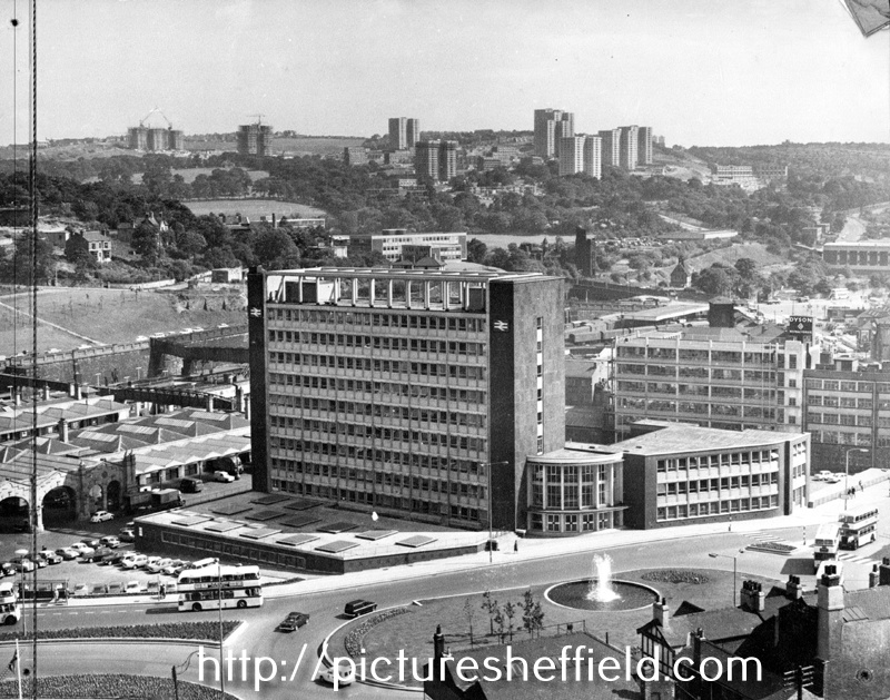 Print details Picture Sheffield