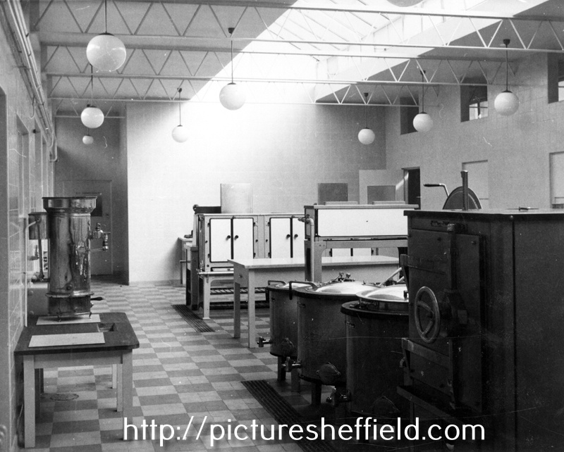 Searching Picture Sheffield