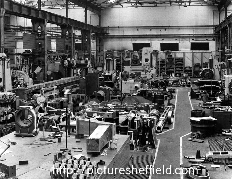 Searching Picture Sheffield