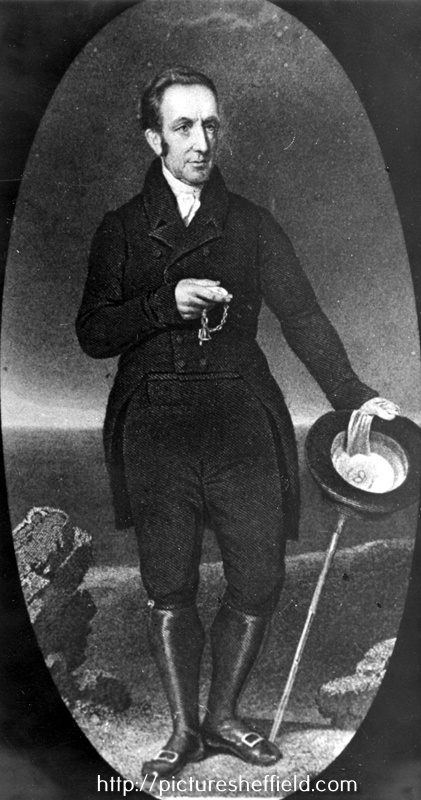 Searching Picture Sheffield