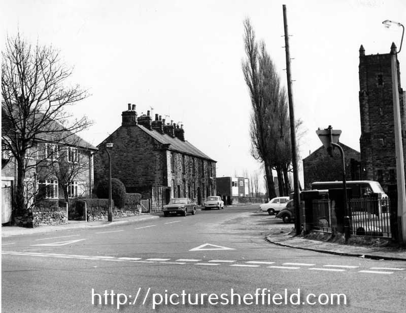 Searching Picture Sheffield