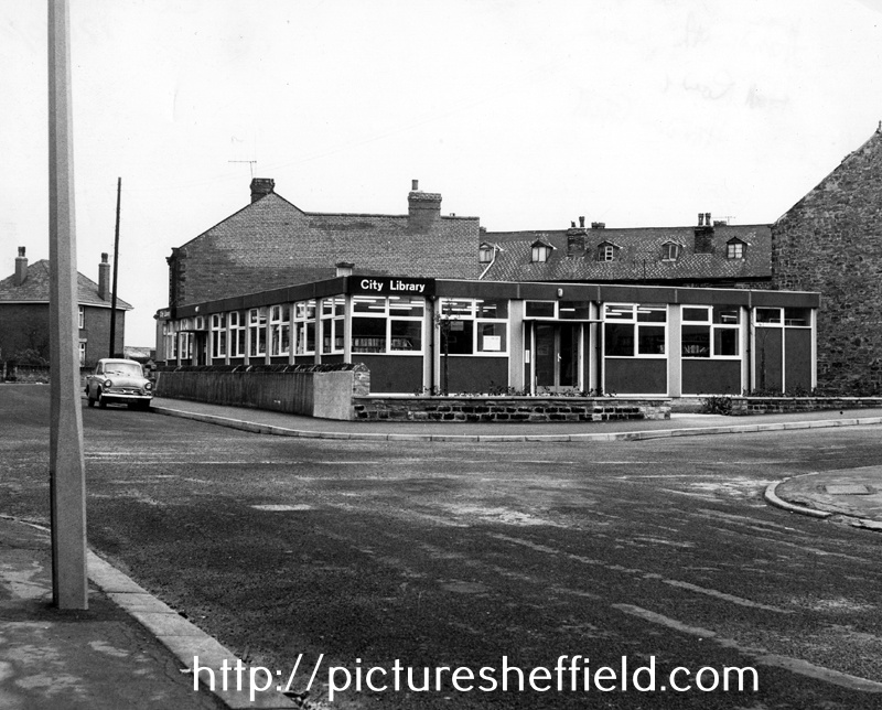 Searching Picture Sheffield