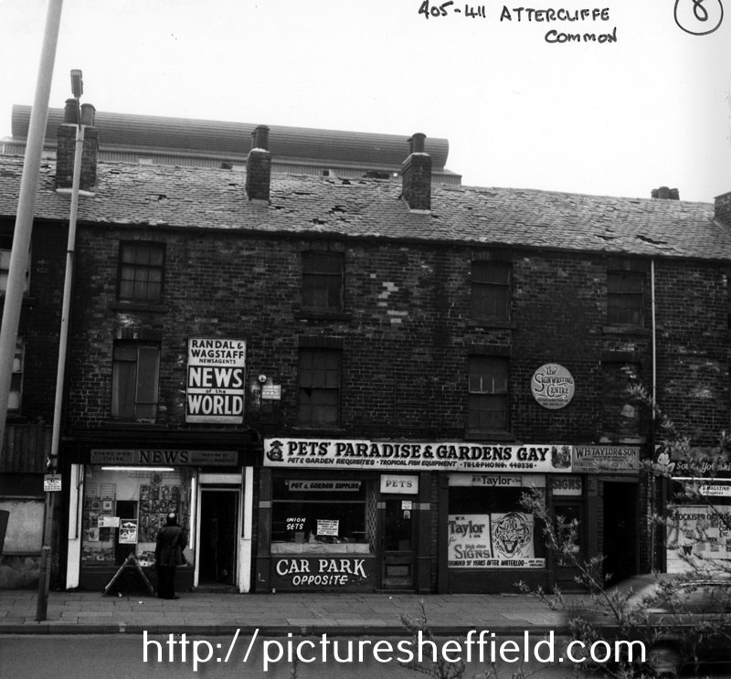 Print details Picture Sheffield