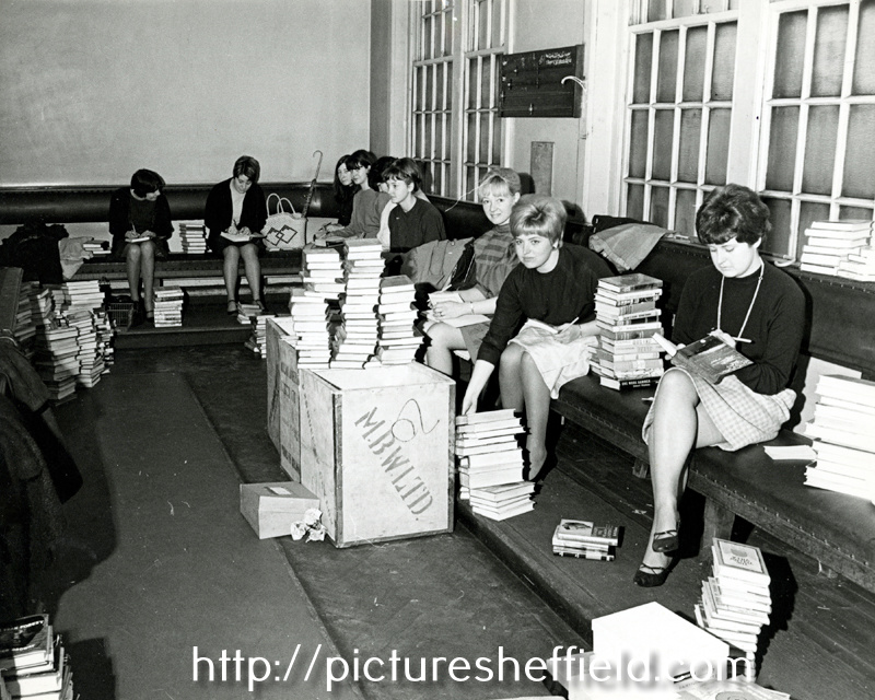 Searching Picture Sheffield