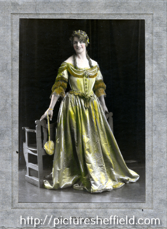 Searching Picture Sheffield