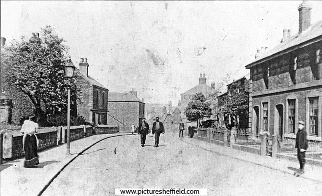 Searching Picture Sheffield