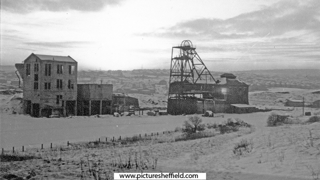 Searching Picture Sheffield