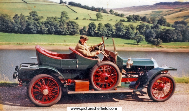 Searching Picture Sheffield