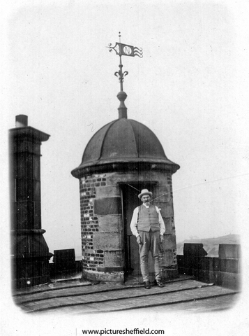 Searching Picture Sheffield
