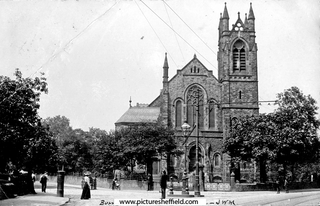 Searching Picture Sheffield