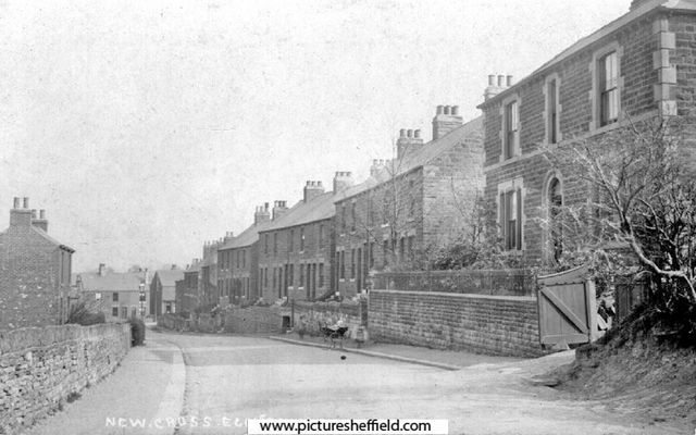 Searching Picture Sheffield