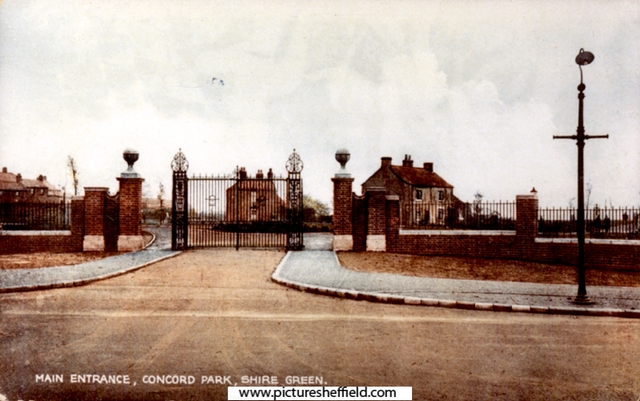 Searching Picture Sheffield