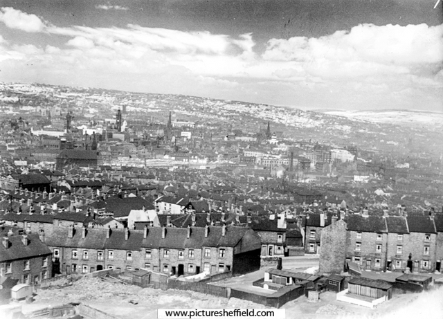 Searching Picture Sheffield