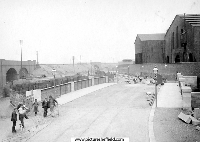 Print details Picture Sheffield