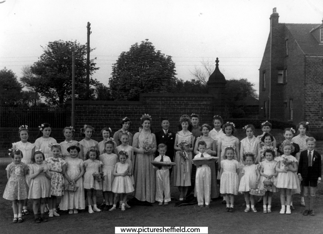 Searching Picture Sheffield