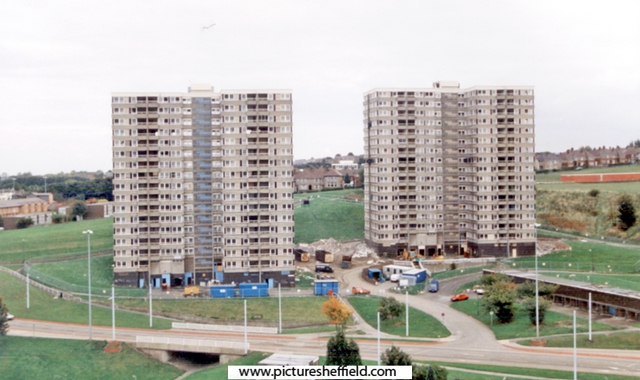 Searching Picture Sheffield