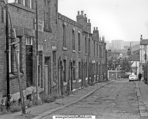 Print details Picture Sheffield