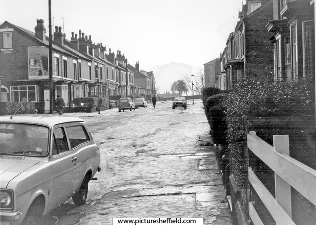 Searching Picture Sheffield
