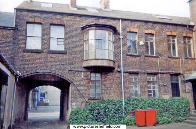 Searching Picture Sheffield