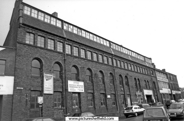 Searching Picture Sheffield