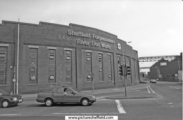 Searching Picture Sheffield