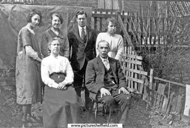 Searching Picture Sheffield