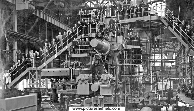 Searching Picture Sheffield