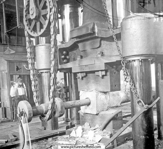 Searching Picture Sheffield