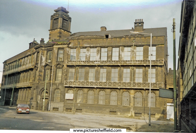 Searching Picture Sheffield