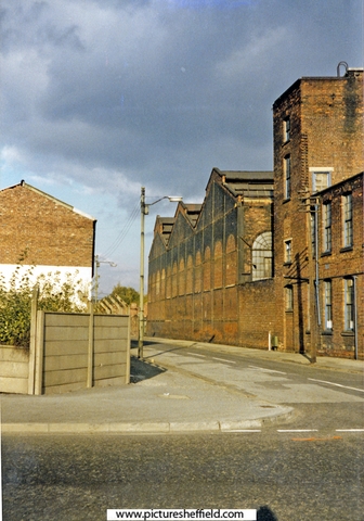 Searching Picture Sheffield