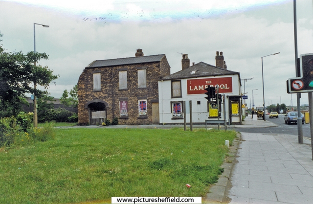 Searching Picture Sheffield