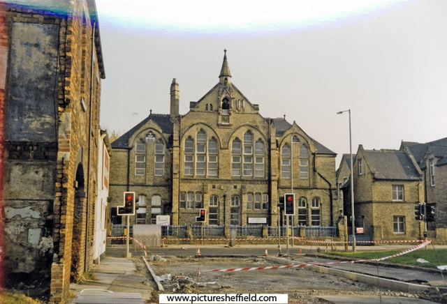 Searching Picture Sheffield