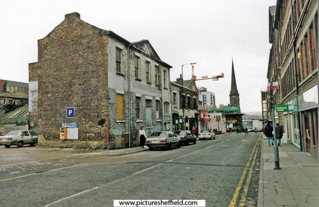 Searching Picture Sheffield