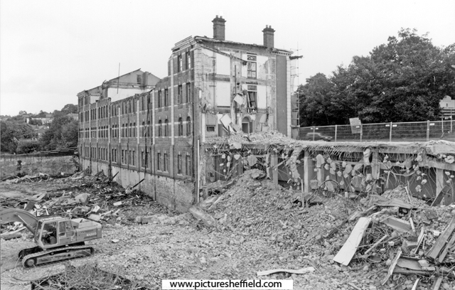 Print details Picture Sheffield