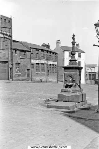 Print details Picture Sheffield