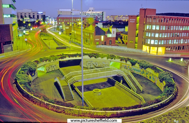 Searching Picture Sheffield