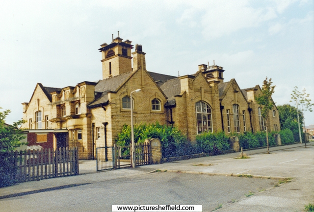 Searching Picture Sheffield