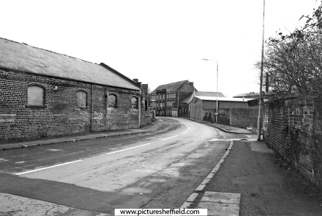 Searching Picture Sheffield