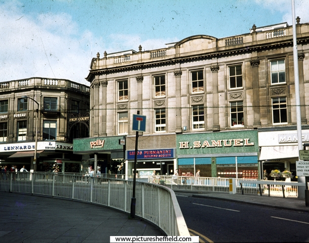 Searching Picture Sheffield