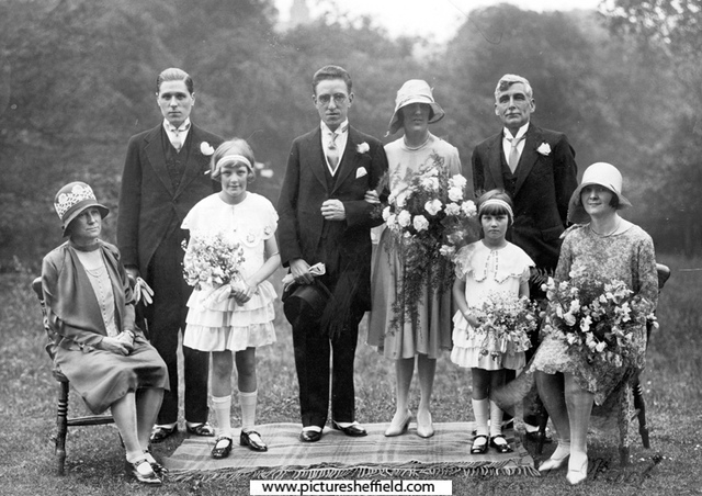 Searching Picture Sheffield