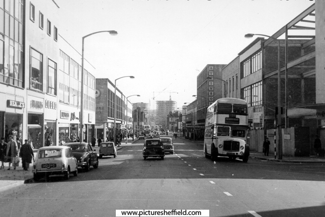 Searching Picture Sheffield