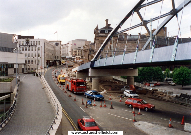 Searching Picture Sheffield