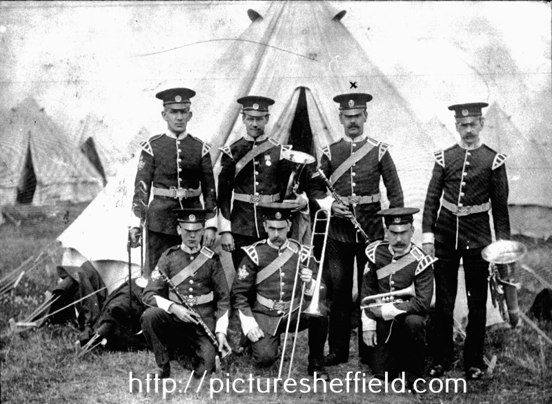 Searching Picture Sheffield